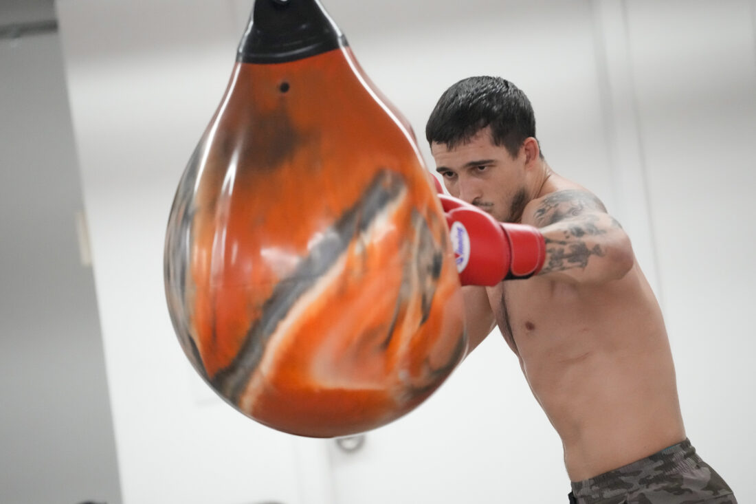 Muhammad Ali’s grandson now an MMA fighter | News, Sports, Jobs - The ...